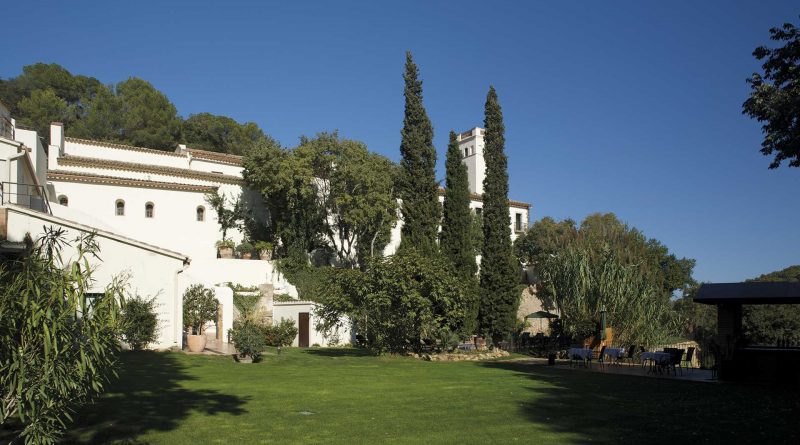 Hotel convent a sa Riera a Begur, Catalunya, Espanya