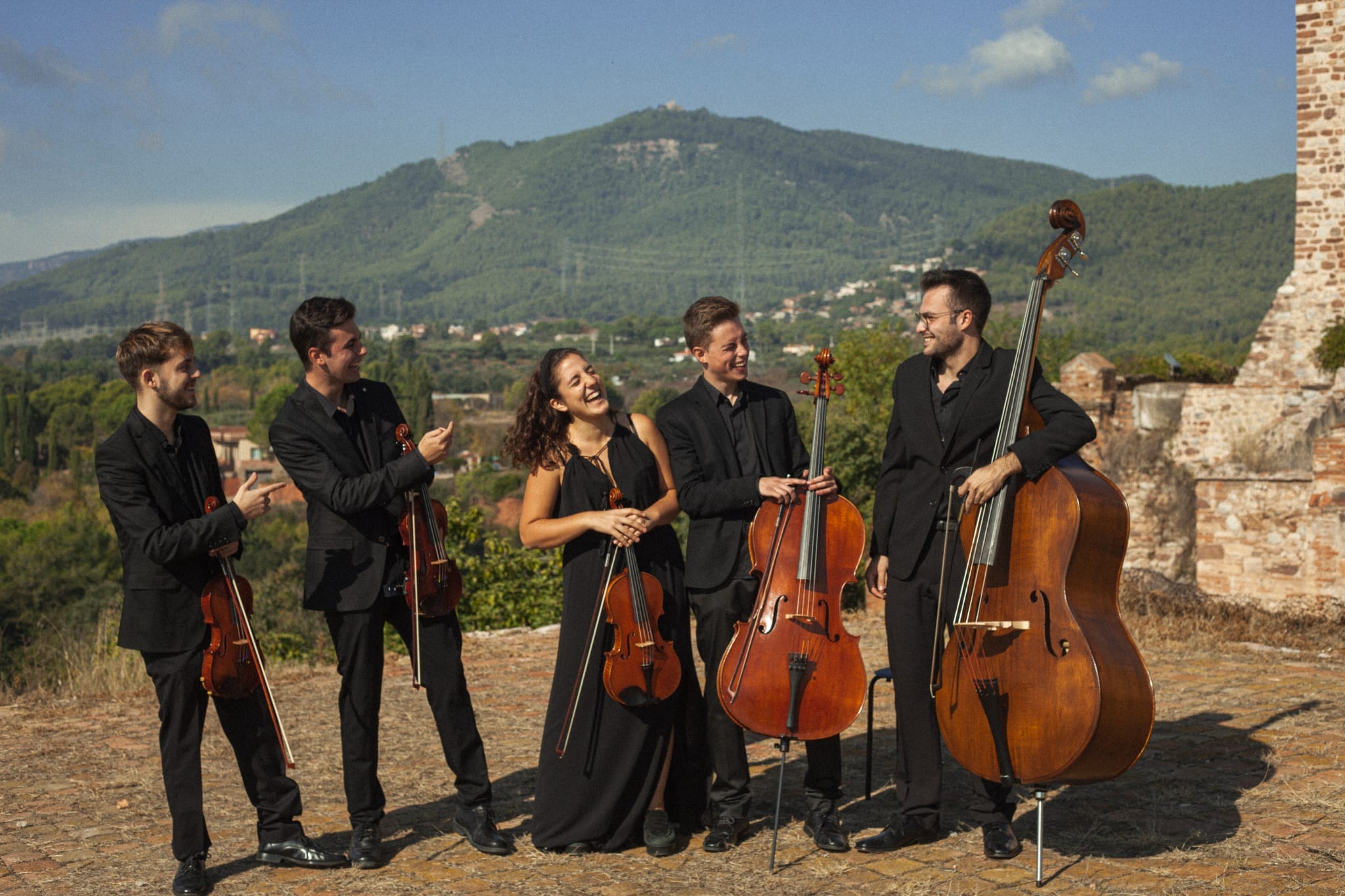 EIRON QUINTET - GRUPS DE MÚSICA CLÀSSICA