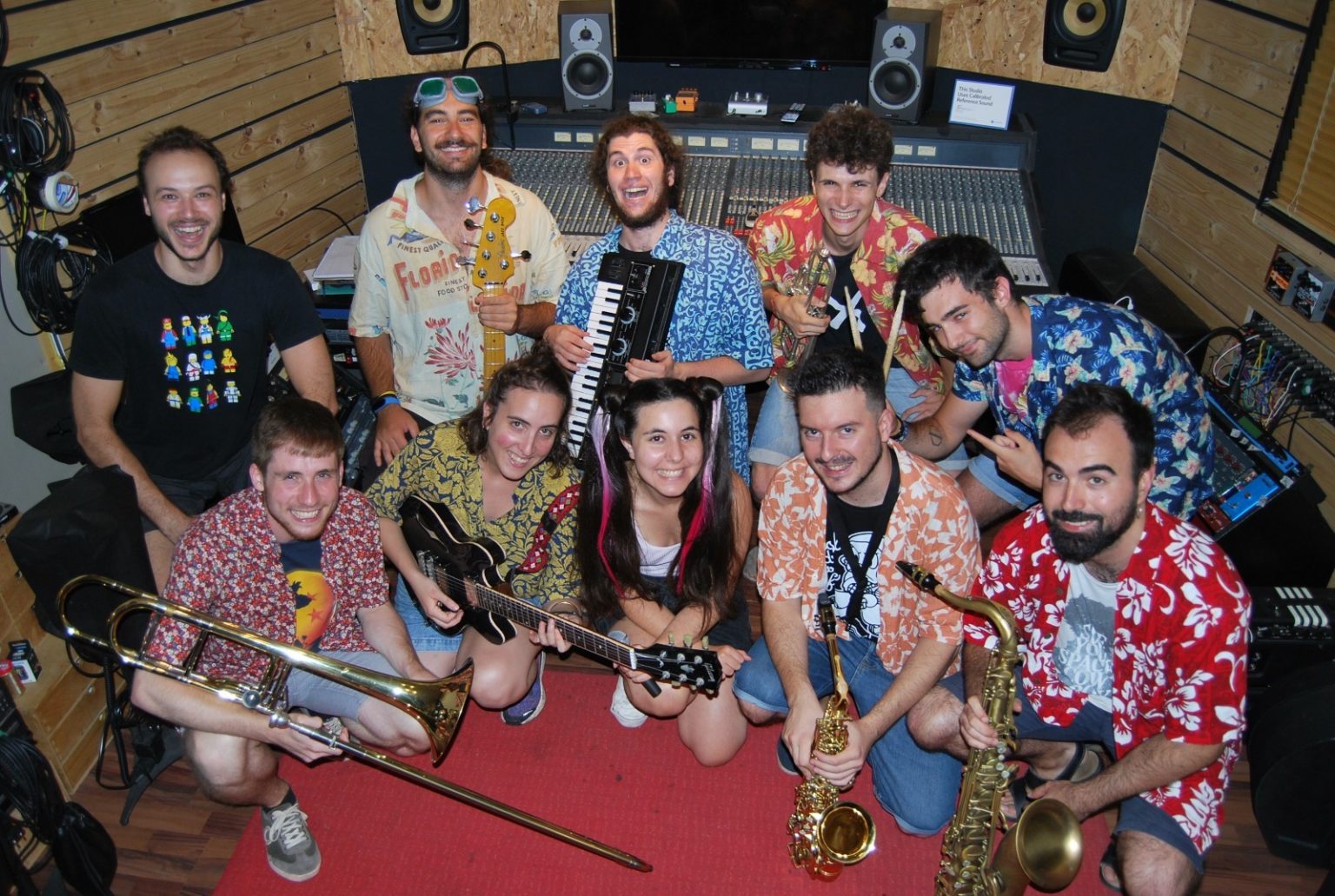 LA KAME BAND - GRUP DE MÚSICA