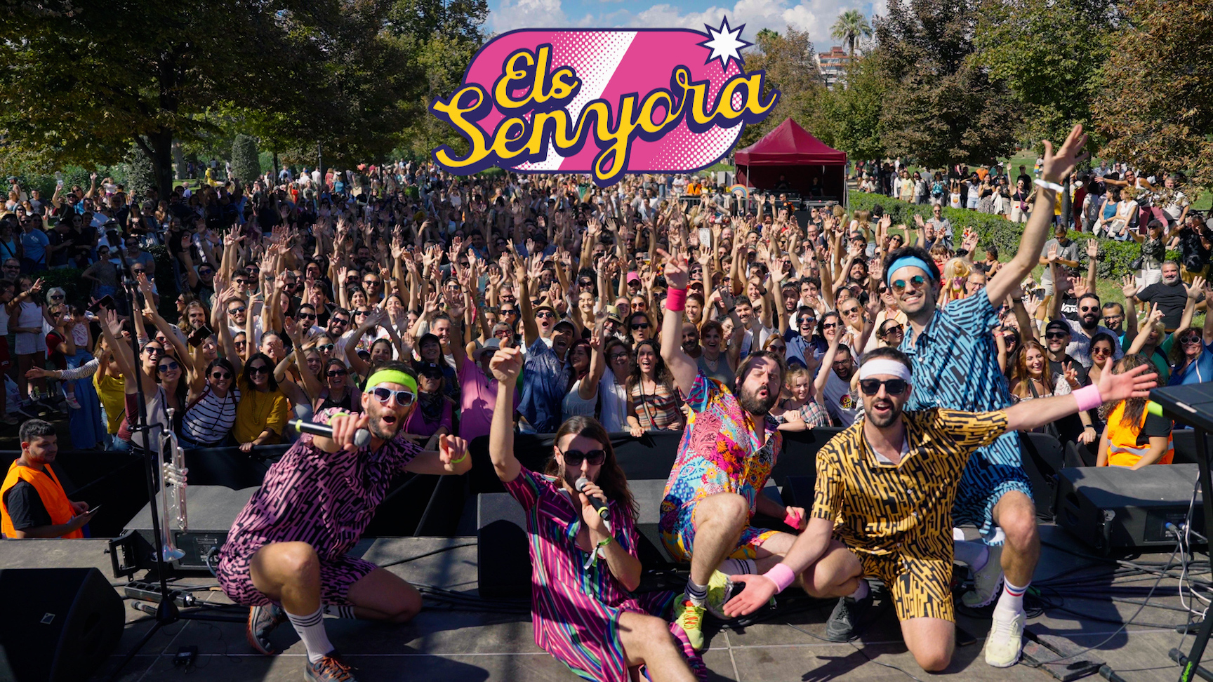 ELS SENYORA - GRUP DE VERSIONS PER FESTES - GRUP DE VERSIONS DE FESTES ...