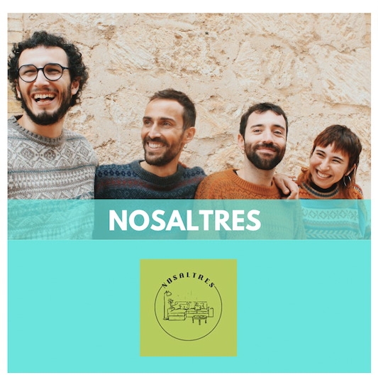 GRUPS DE MÚSICA - FESTES MAJORS CATALUNYA