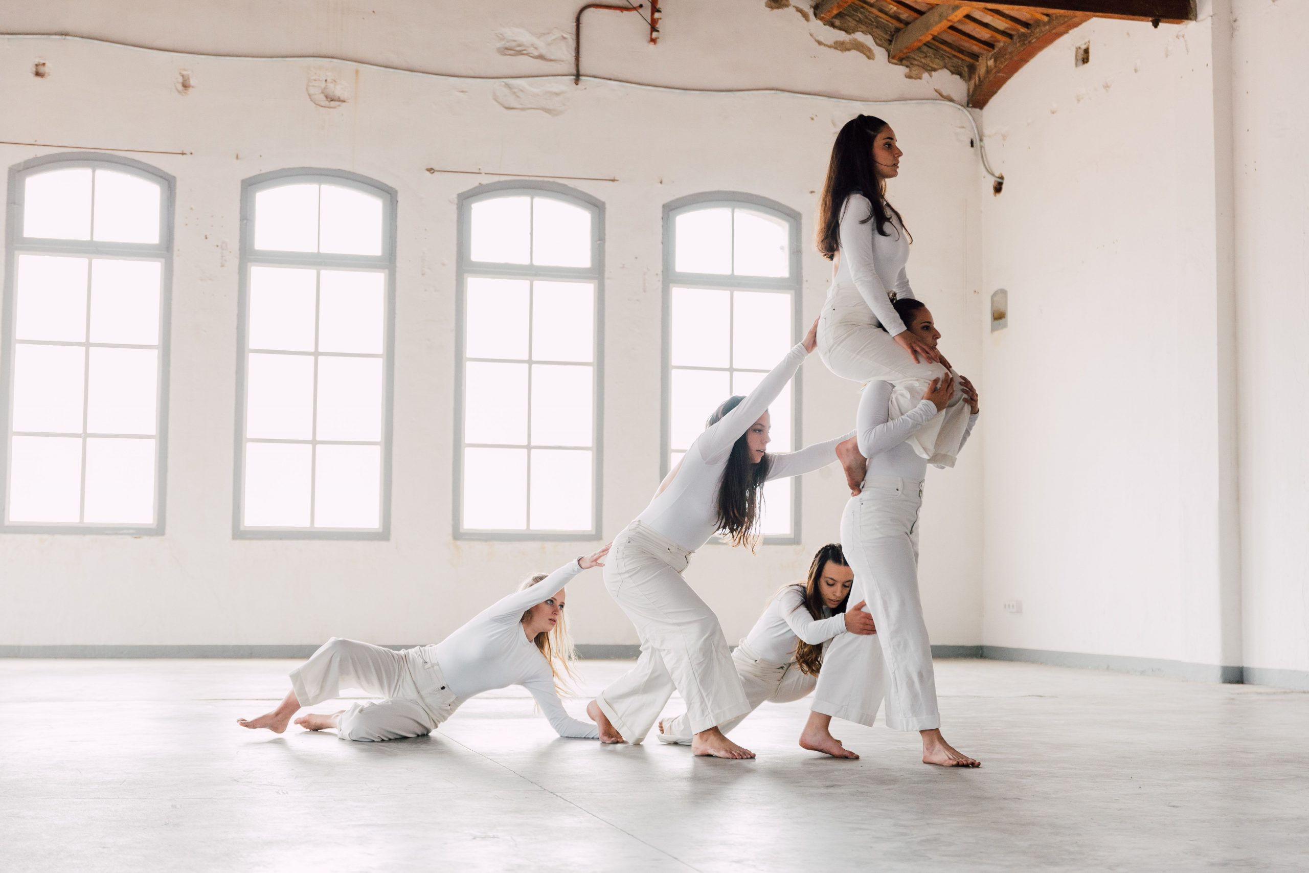 HUMANCÍA, COMPANYIA DE DANSA - DANSA PER ESDEVENIMENTS