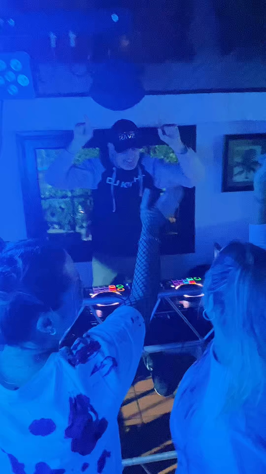 Update Formulario DJ KNIGHT