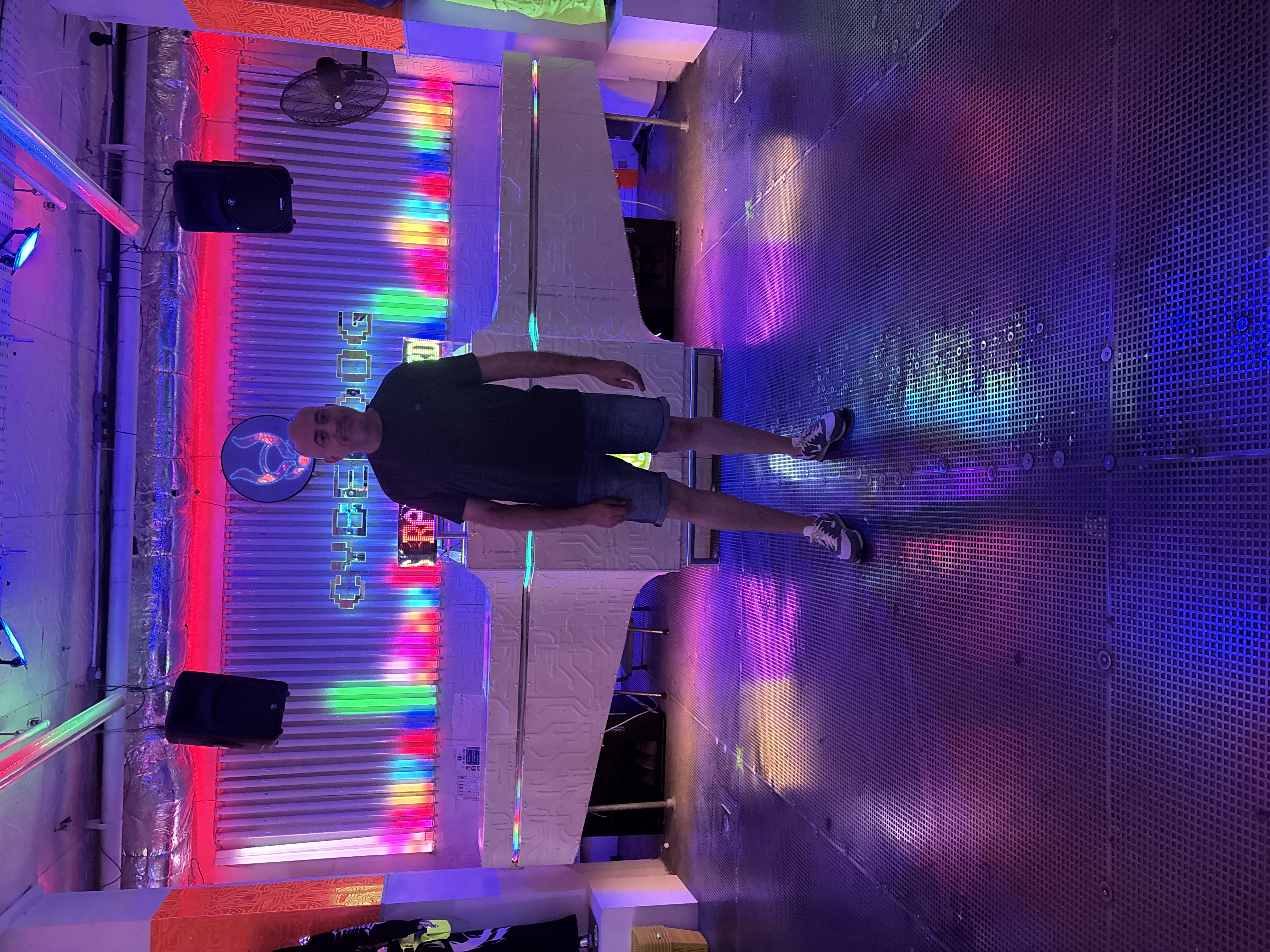 Update Formulario DJ KNIGHT